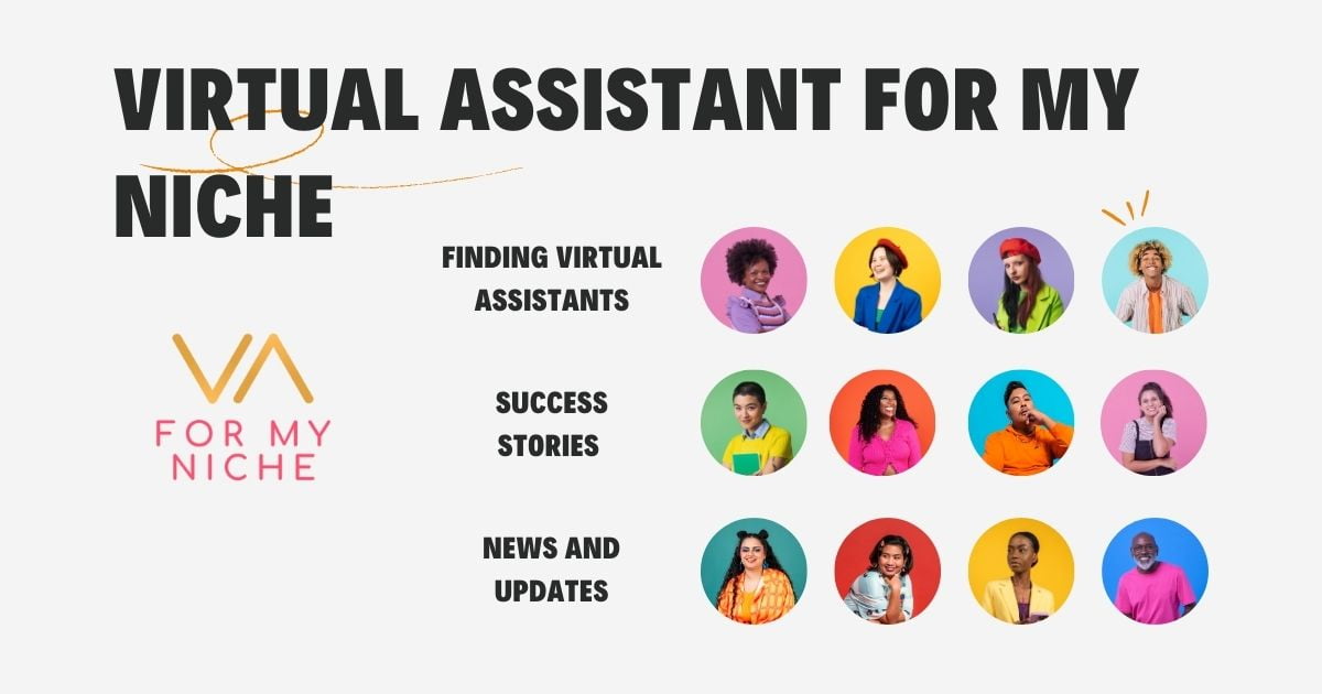 Home - Virtual Assistant for My Niche