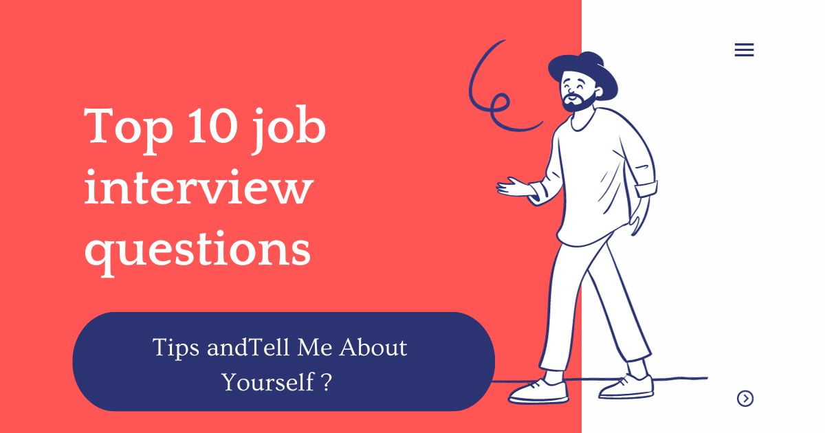 How to Structure a Strong Answer to 'Tell Me About Yourself' in an ...